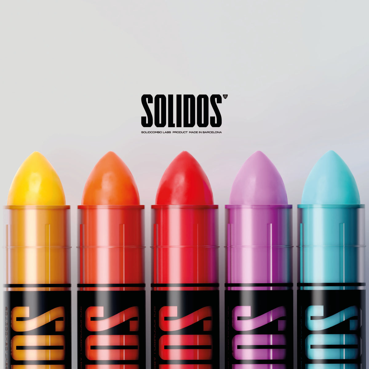 Solid Markers – Solid Combo