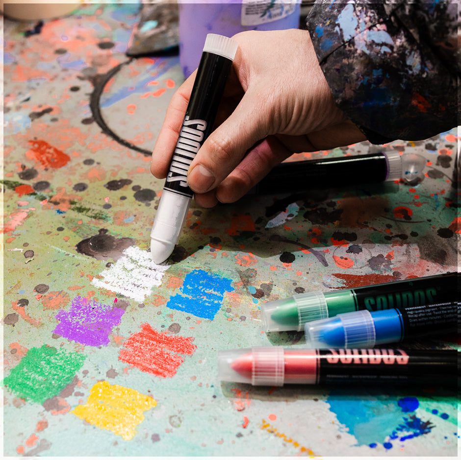 SOLIDOS – Solid Combo